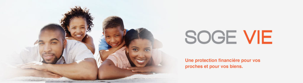 Services et produits pour les particuliers de la Soge Assurance ...