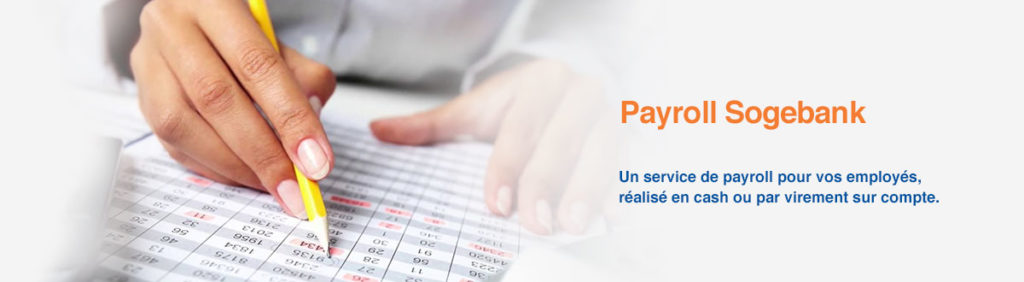 Services et produits pour les entreprises de la Sogebank – Groupe Sogebank