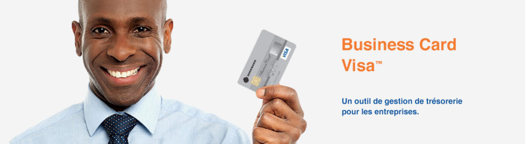 Services et produits de la Sogecarte – Groupe Sogebank