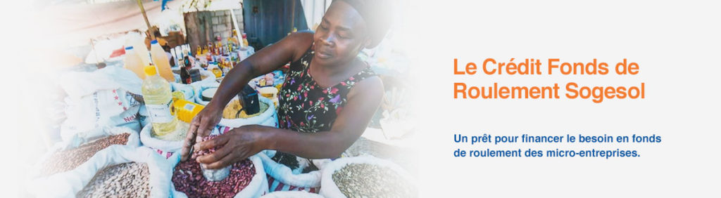 Services et produits pour les particuliers de la Sogesol – Groupe Sogebank