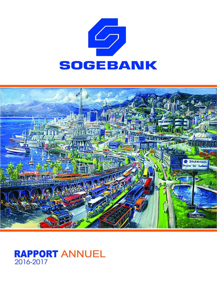 Rapport Annuel 2016 – 2017 – Groupe Sogebank