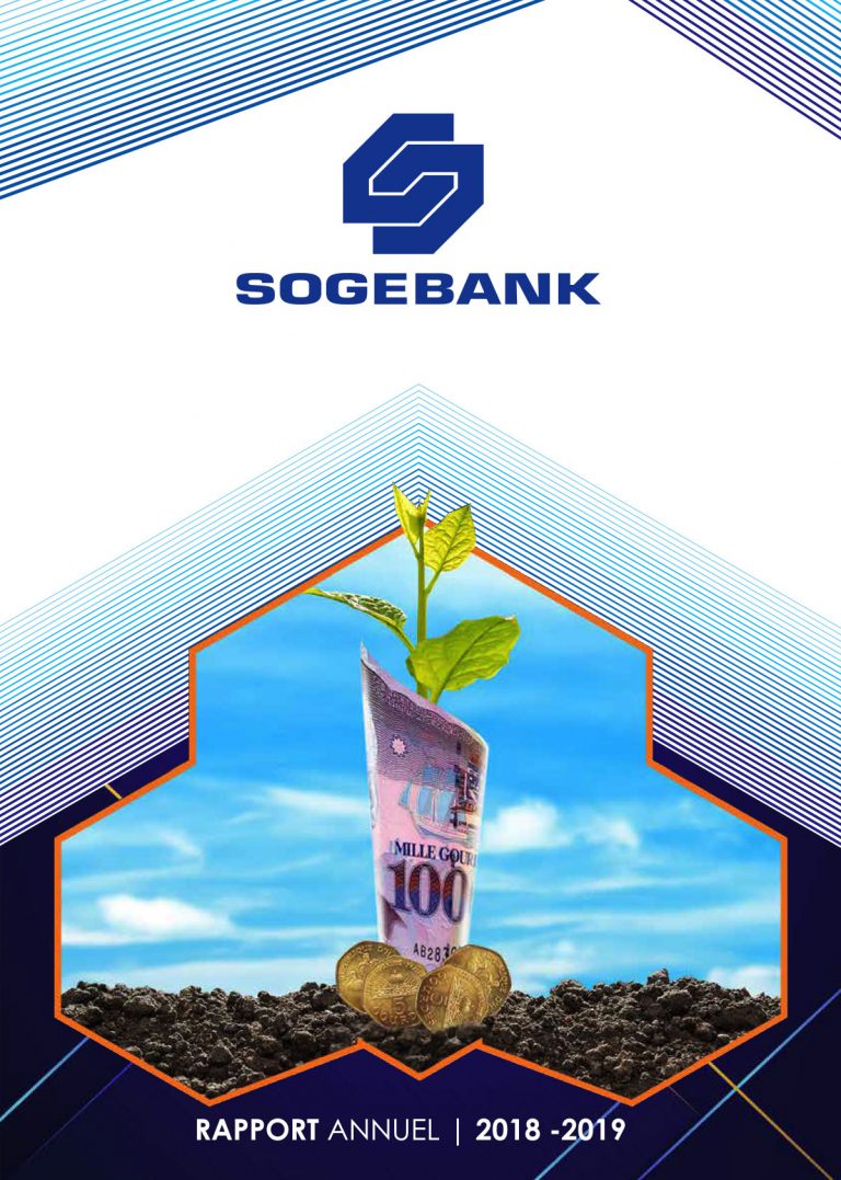 Rapport Annuel Sogebank – Groupe Sogebank