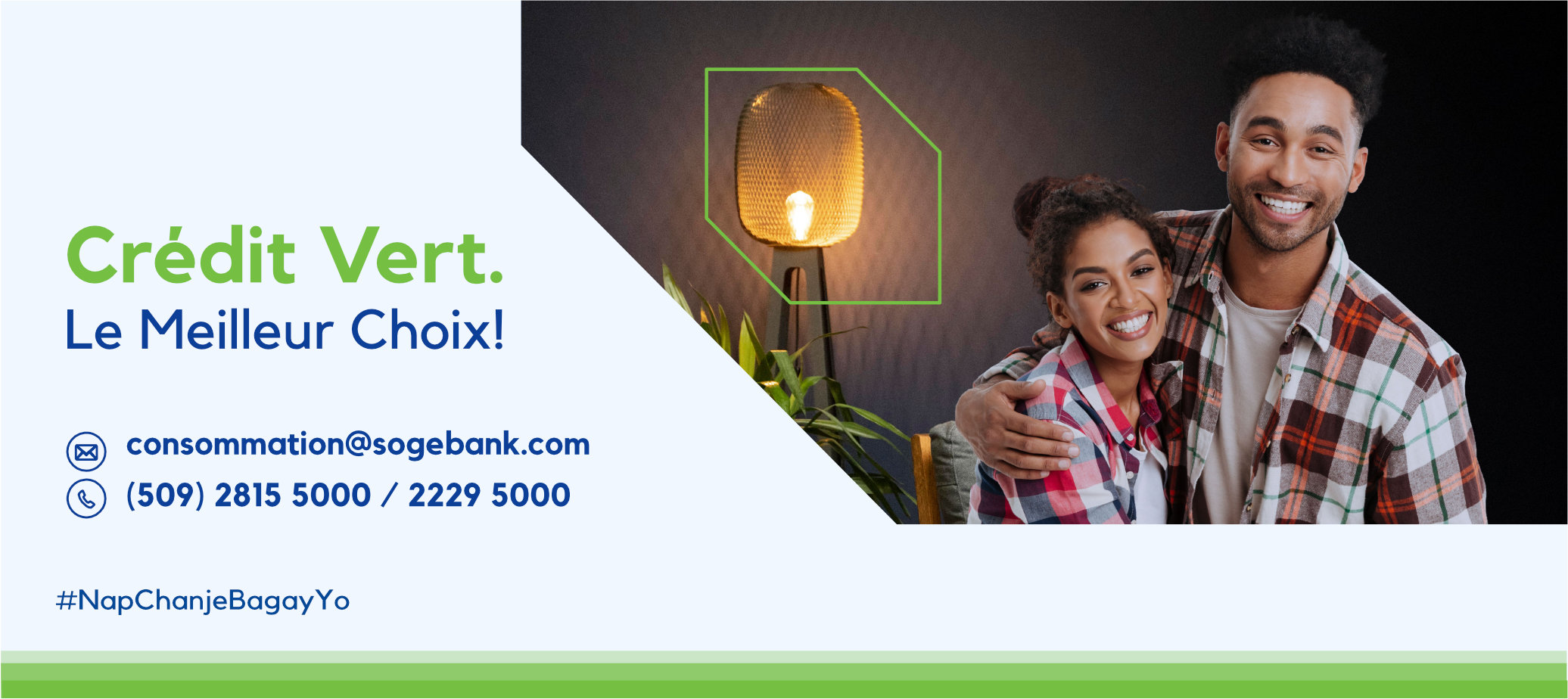 Groupe Sogebank – Toujou bò kote'w