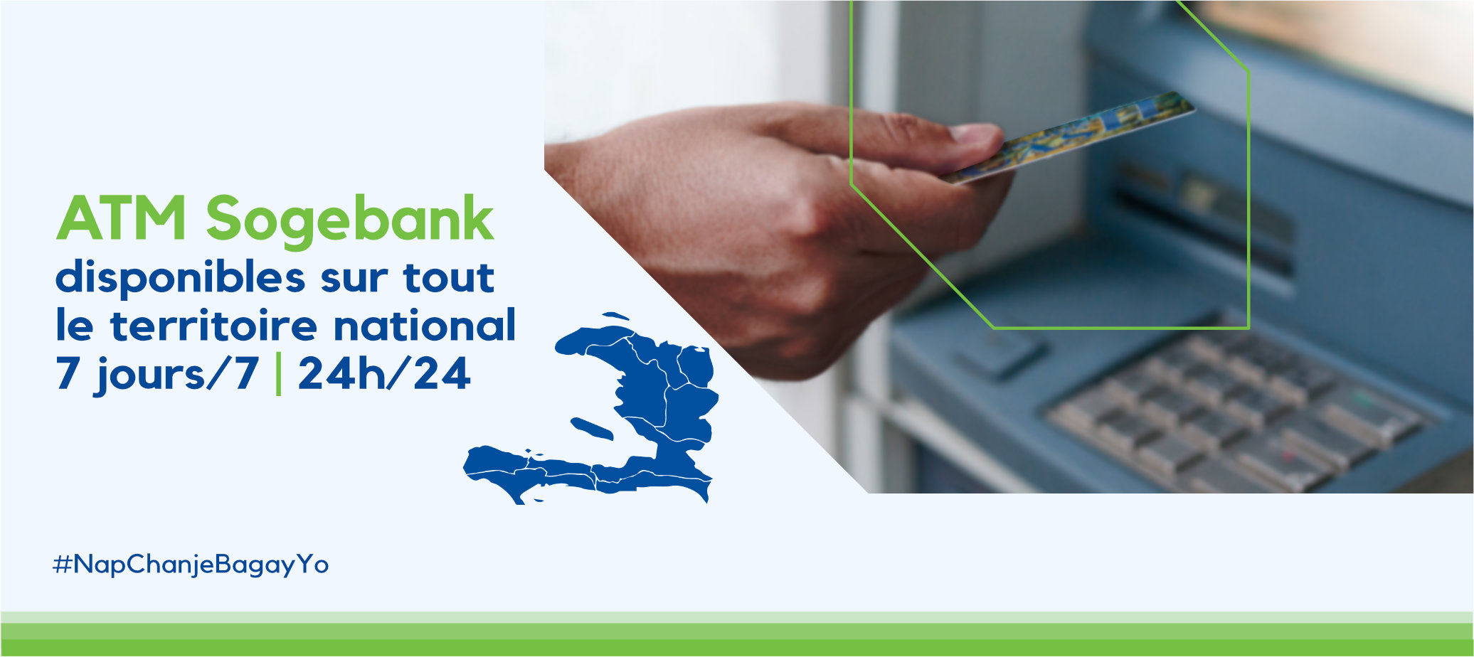 Groupe Sogebank – Toujou bò kote'w